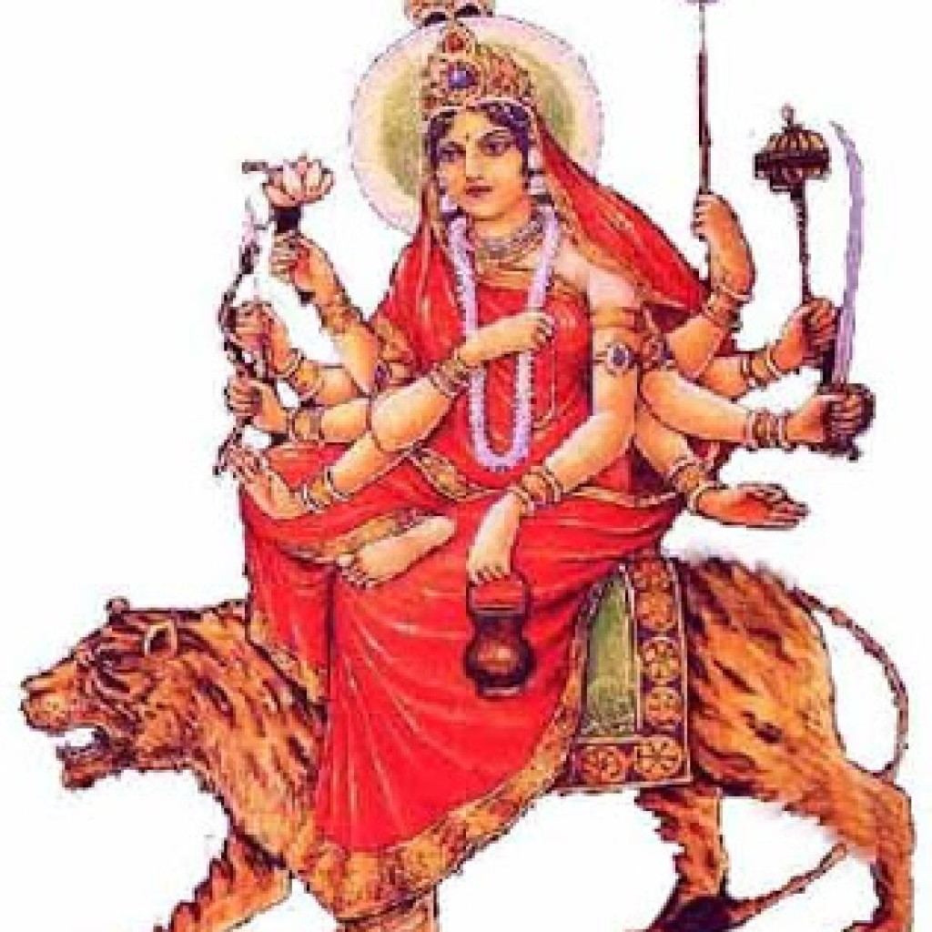 Navaratri - Honour the Goddess Energy Within - Amisha Ghadiali