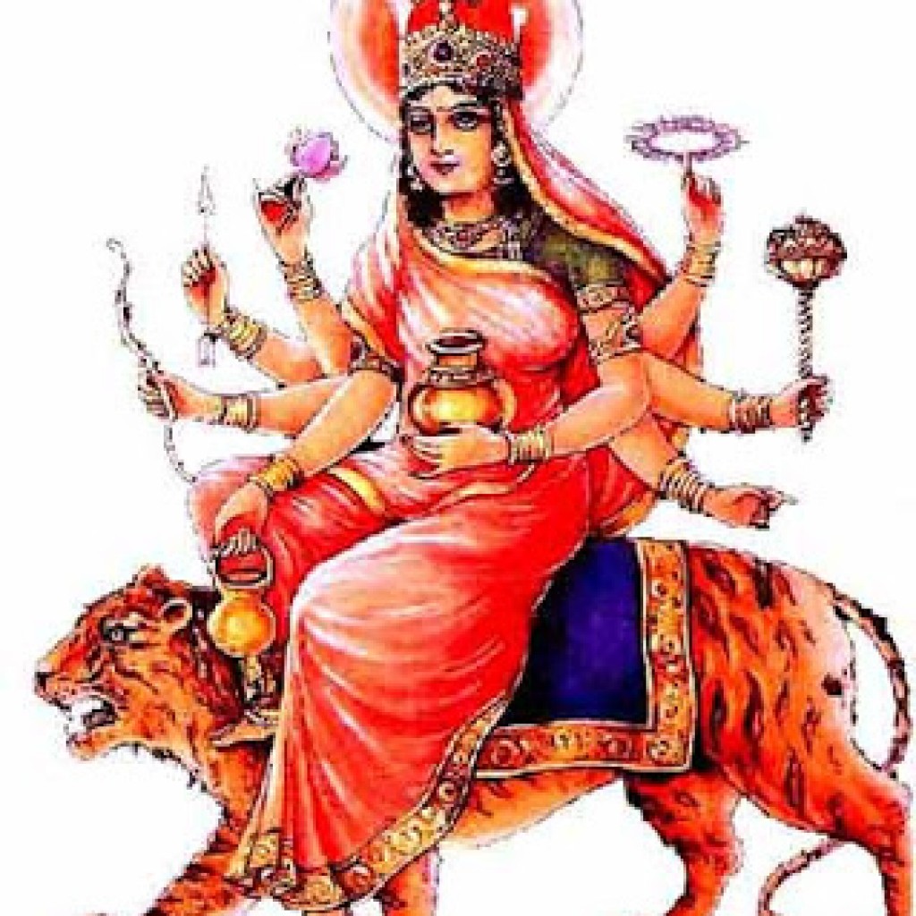 Navaratri - Honour the Goddess Energy Within - Amisha Ghadiali