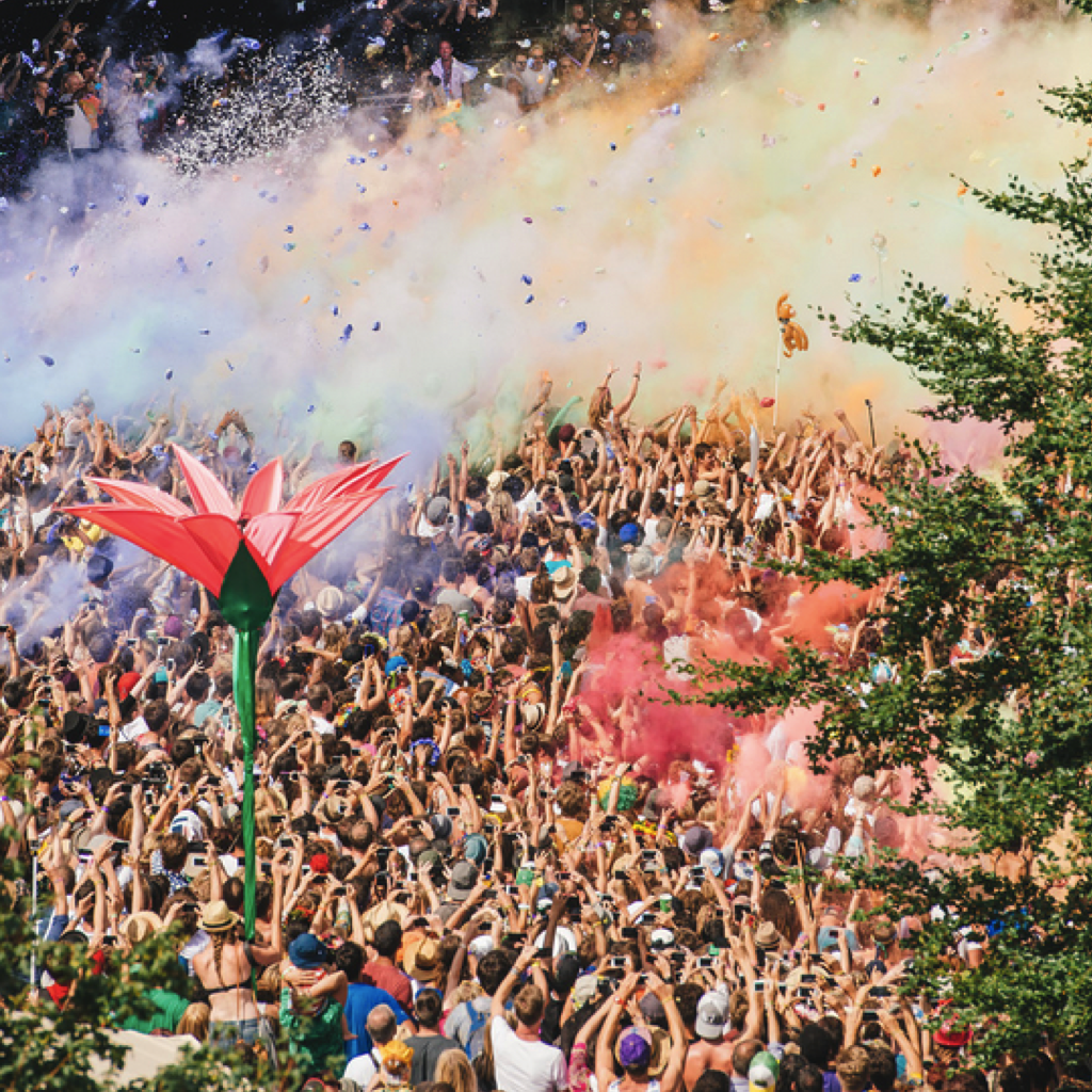 The Spiritual Playground at Secret Garden Party - Amisha Tala Oak ...